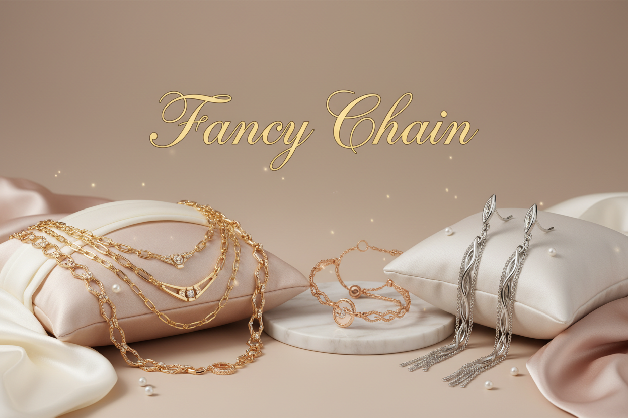 Fancy chain – JUJE